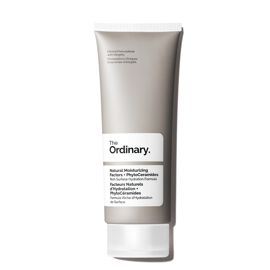 Natural Moisturizing Factors + PhytoCeramides | The Ordinary